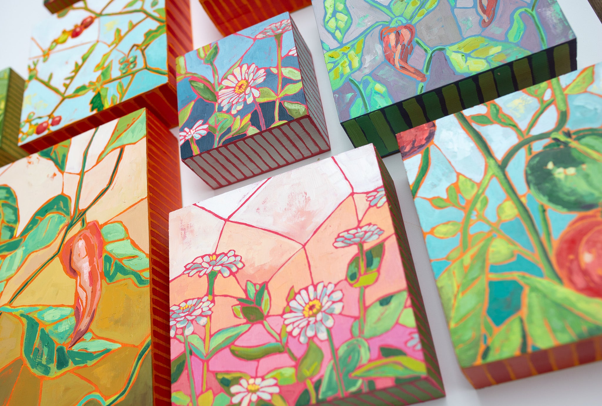 Collections – Mary Benson Art