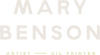 Mahjong – Mary Benson Art