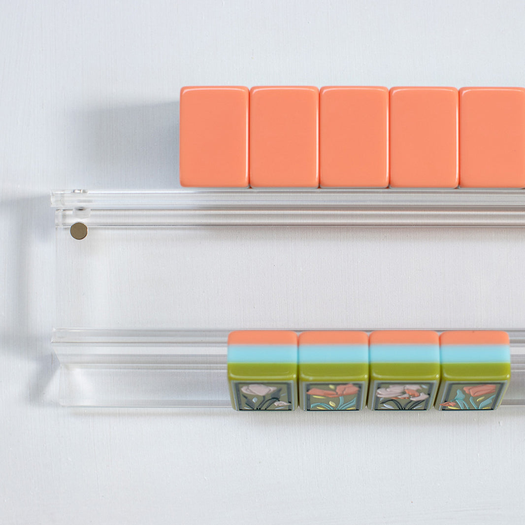 Mahjong – Mary Benson Art