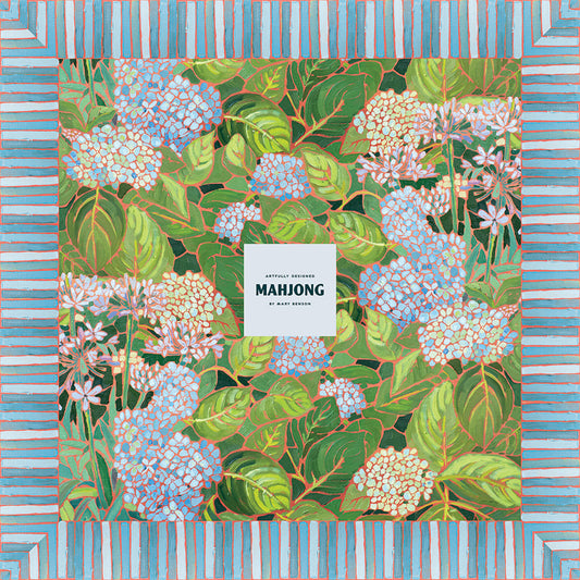Mahjong – Mary Benson Art