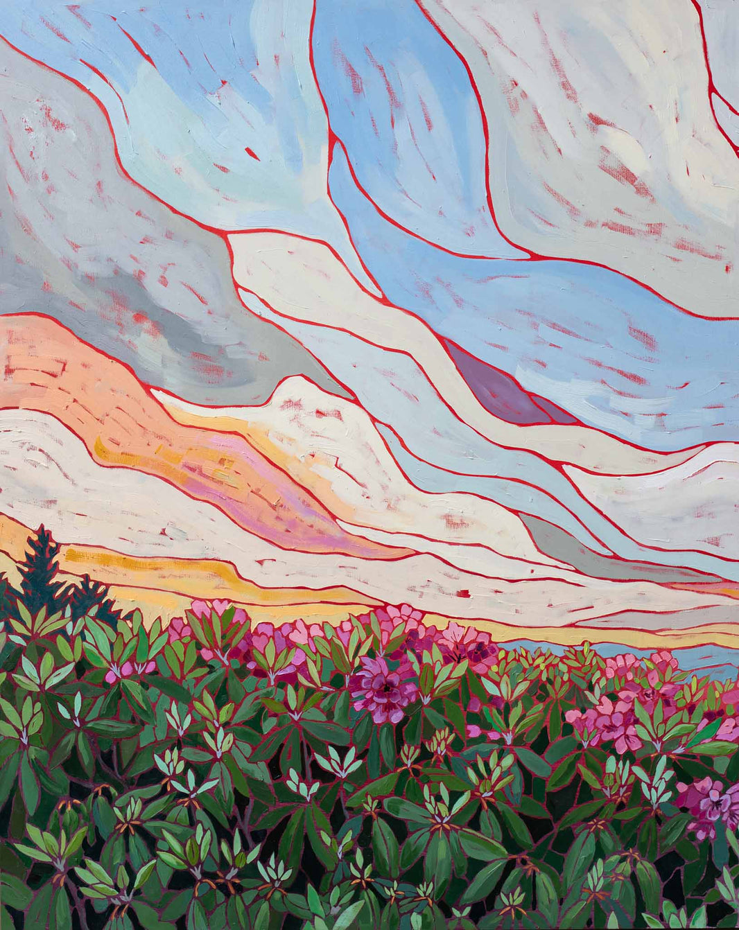 Carolina in Color 2025 – Mary Benson Art