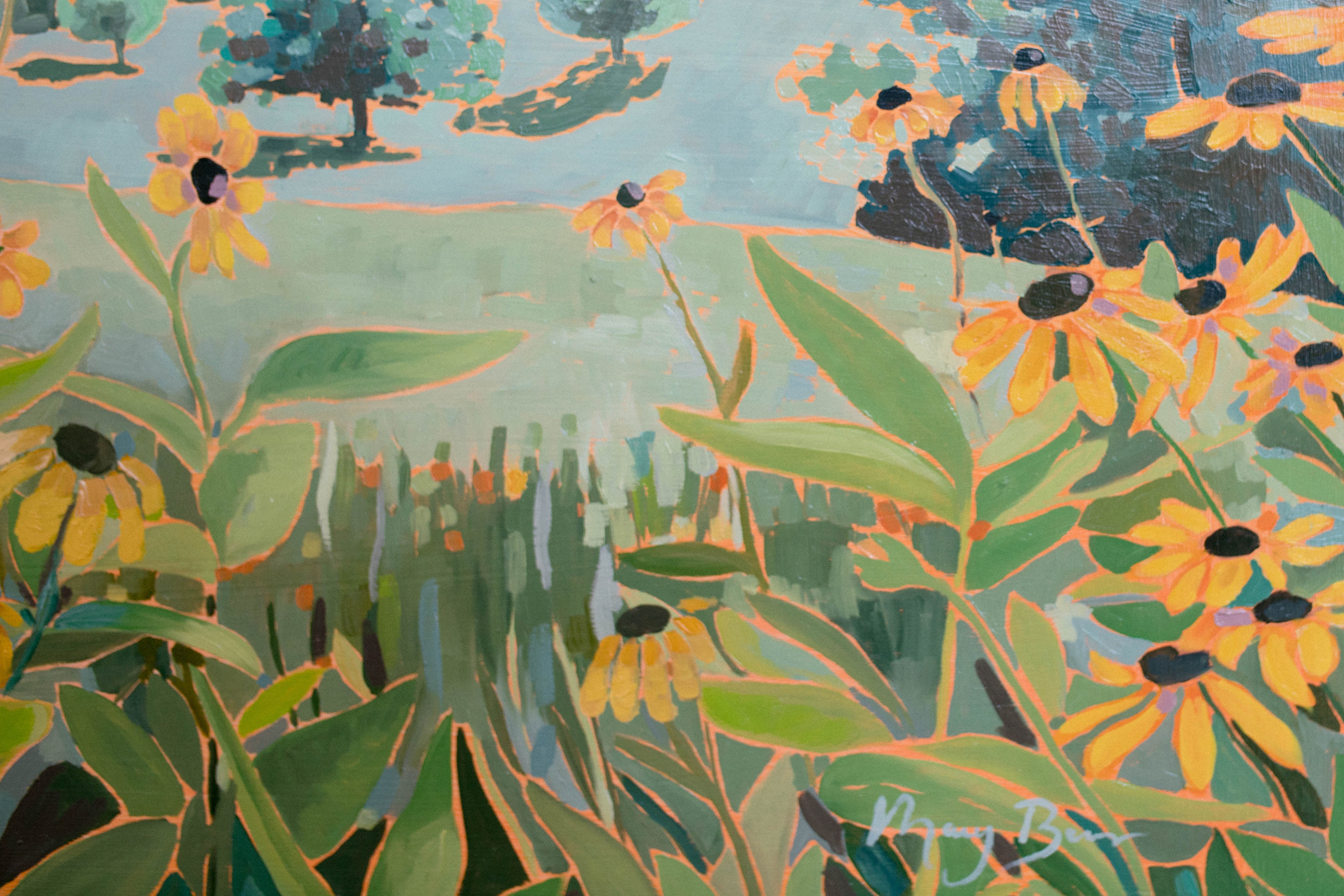 Open Space – Mary Benson Art